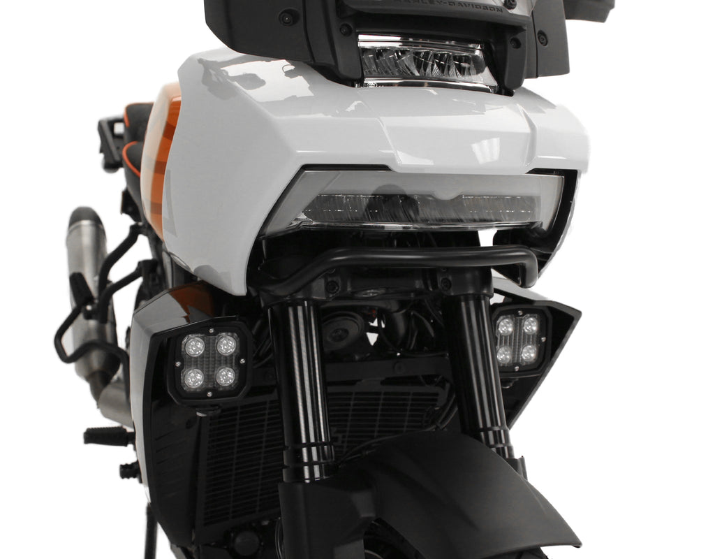 Alt Sürüş Işığı Montajı - Harley-Davidson Pan America 1250