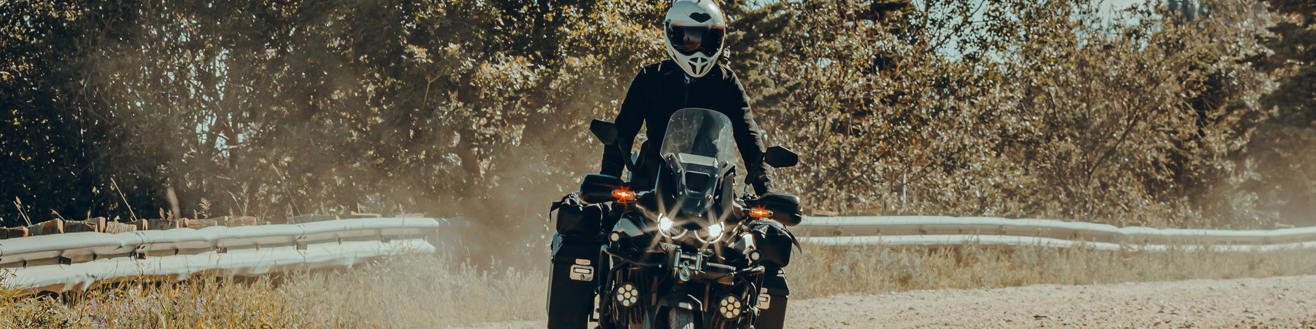 Check Out the DENALI-Equipped Ultimate Overland Motorcycle Build at Ov