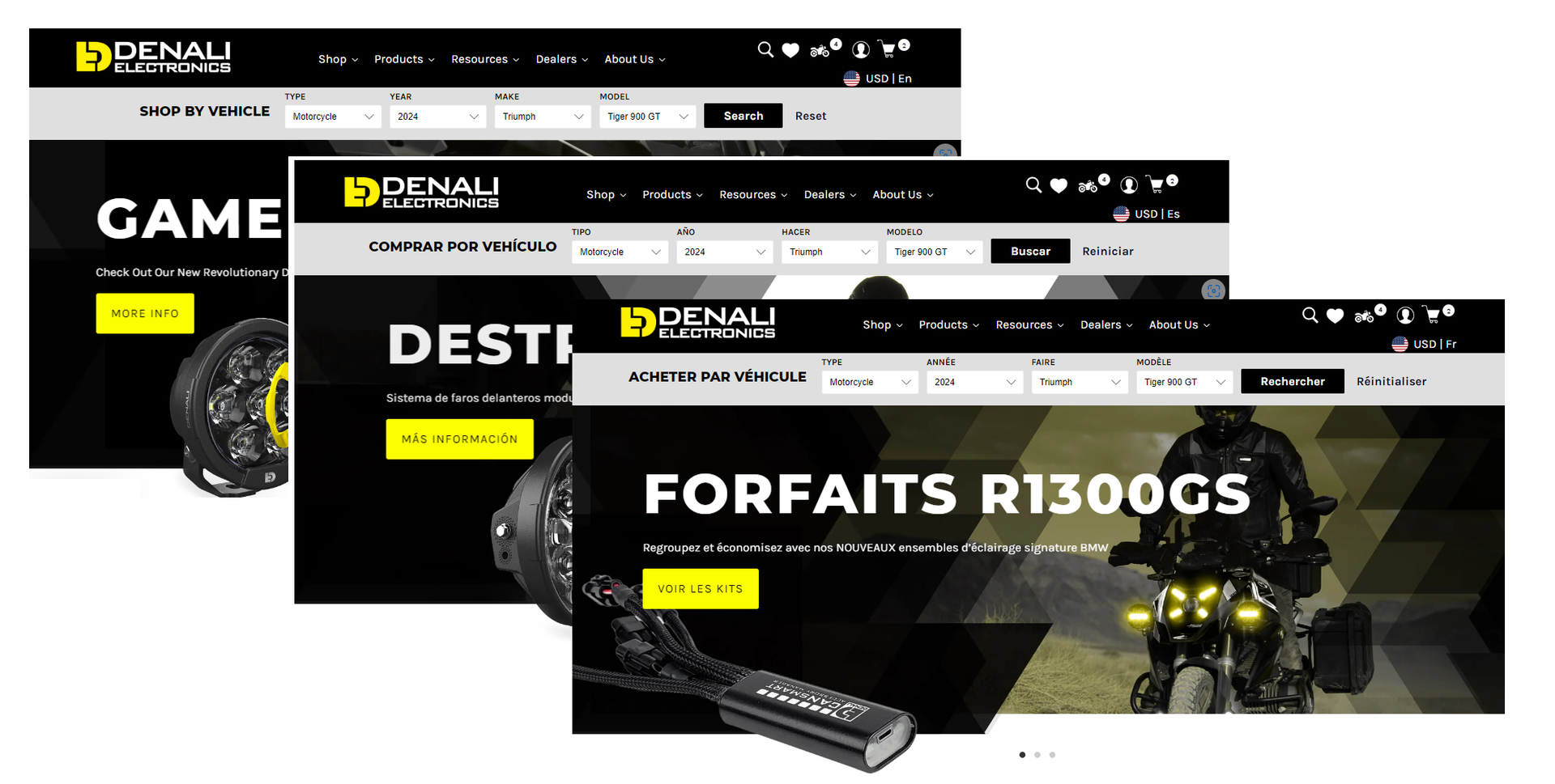 DENALIelectronics.com goes global, partnering with ambassadors ...