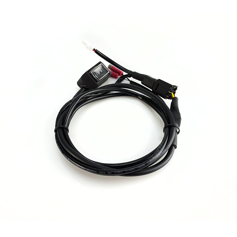 Motorcycle, UTV, ATV DRL Wiring Harnesses & Adapters | DENALI Electronics