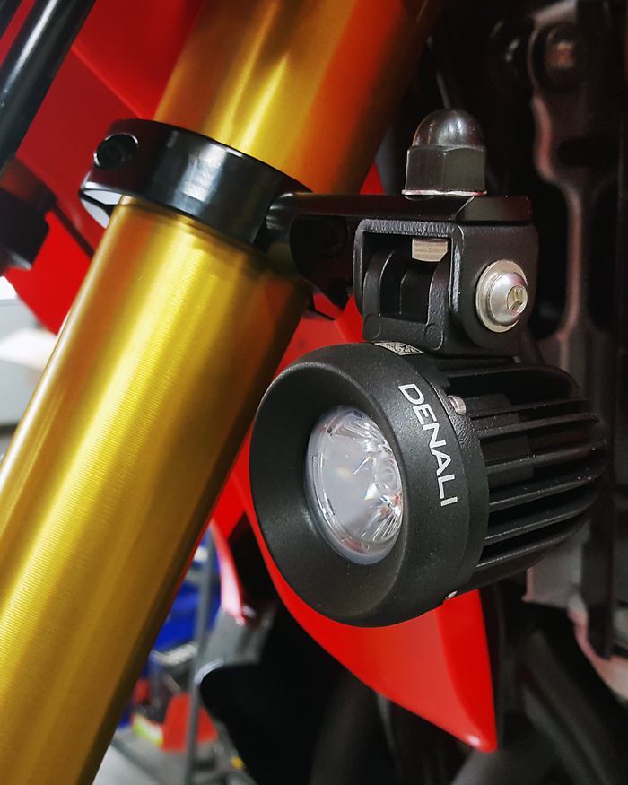 Dirtbike LED Lights Outfitting Guide