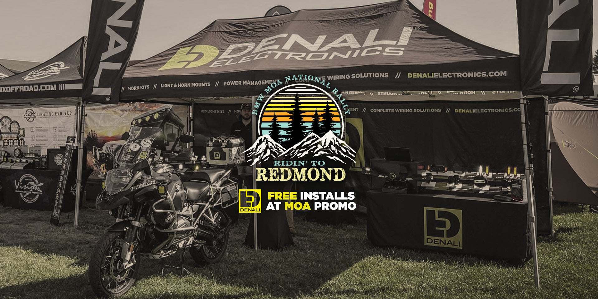 BMW Signature Visibility Packages