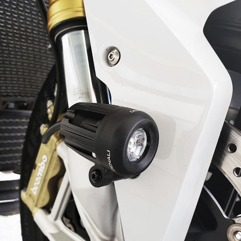 Street Motorcycle LED Light Outfitting Guide - What's Best For You?