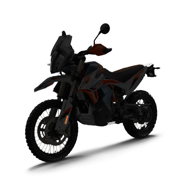 DENALI Vehicle-Specific Outfitting Guides