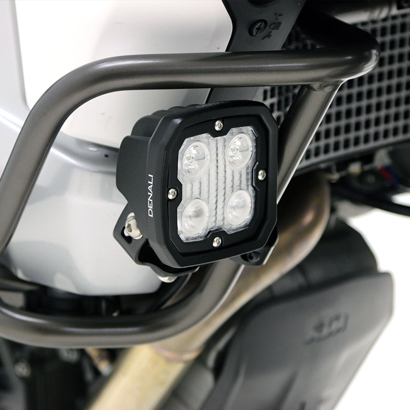 ADV Motorcycle LED Light Outfitting Guide - Find What's Right For You