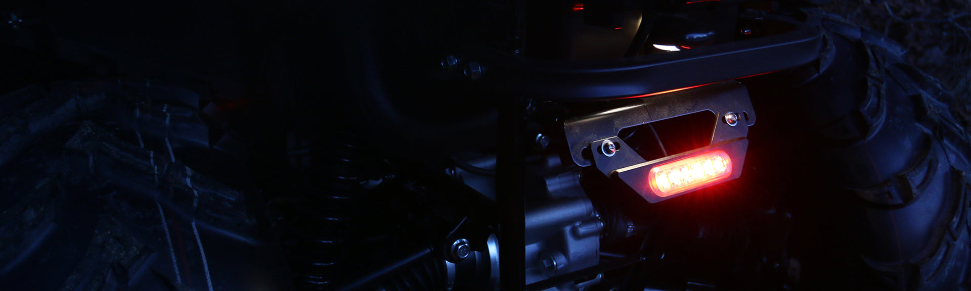 ATV & UTV LED Lights By DENALI - The Official Outfitting Guide