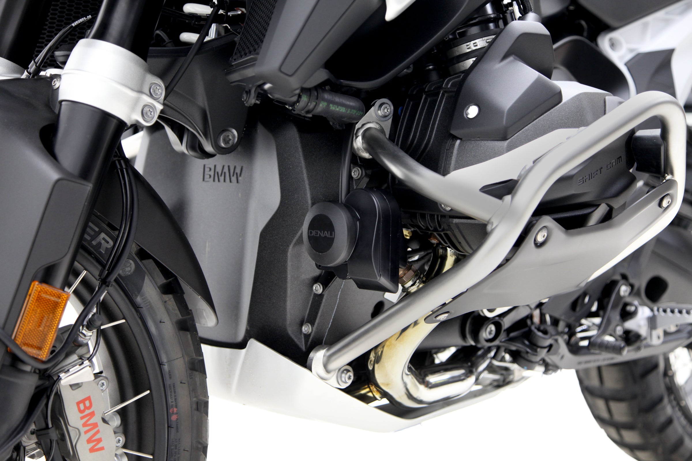 Home » Horns » Horn Mounts > DENALI Split Horn Mount - BMW R1300GS ...
