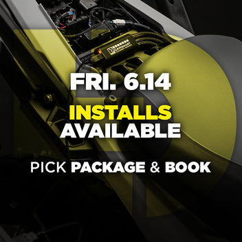 BMW Signature Visibility Packages