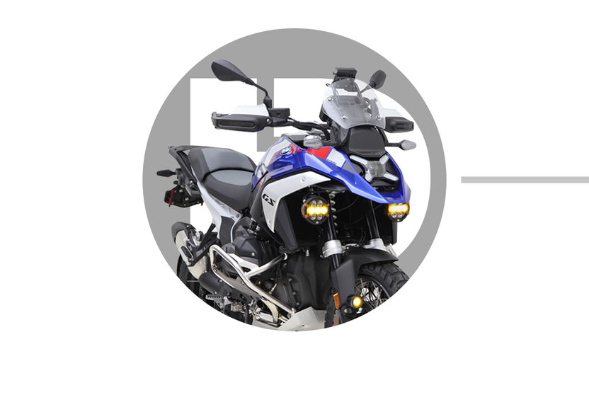 BMW Signature Visibility Packages