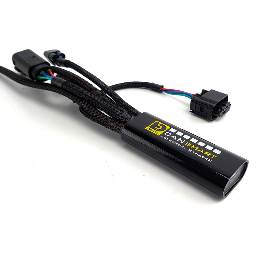 DENALI CANsmart™ - The Best CANbus Controller On The Market