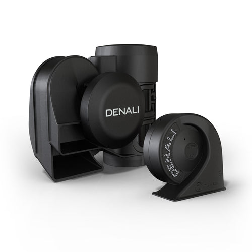 DENALI Electronics - LED Lights, CANsmart Controllers, Horns, & More