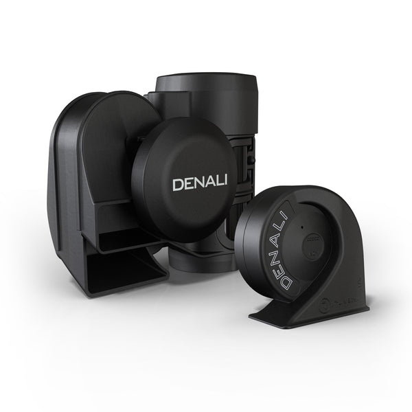 DENALI Electronics - LED Lights, CANsmart Controllers, Horns, & More