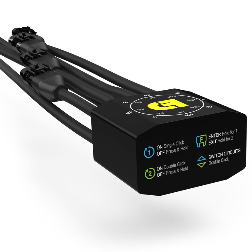 DENALI® DialDim™ Lighting Controller - Our Unique Features