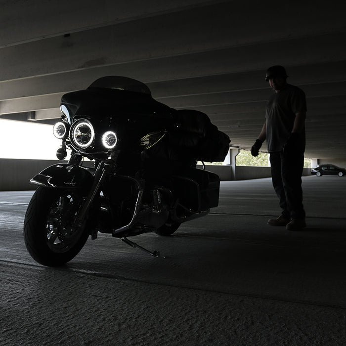 Electrónica DENALI: luces LED, controladores CANsmart, bocinas y más ...