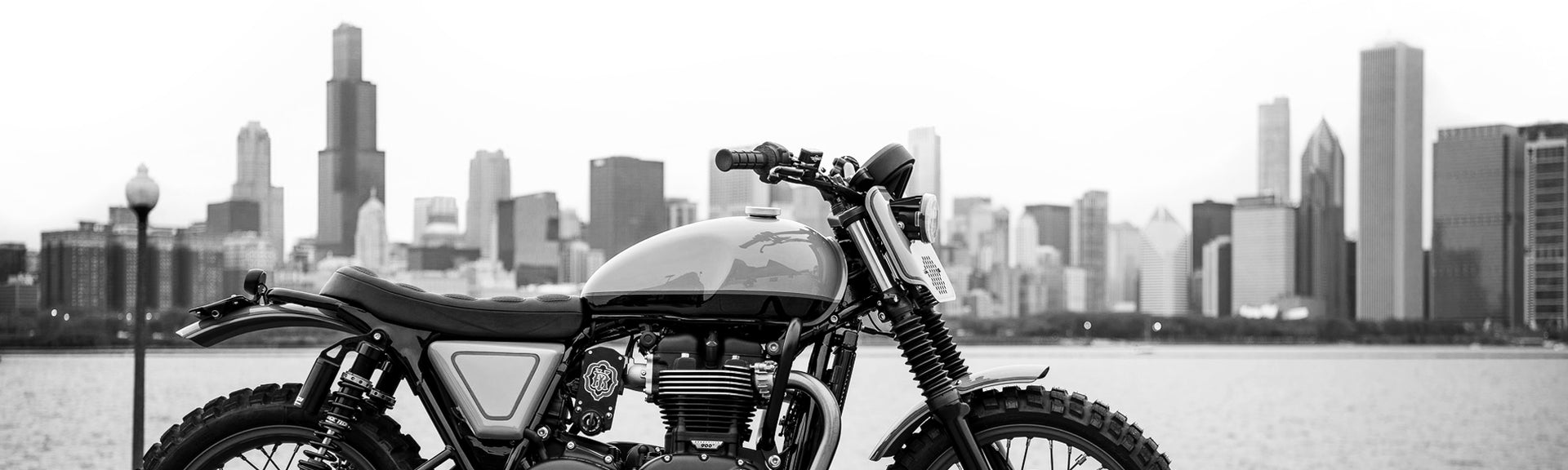 Cruiser & Custom Motorcycle