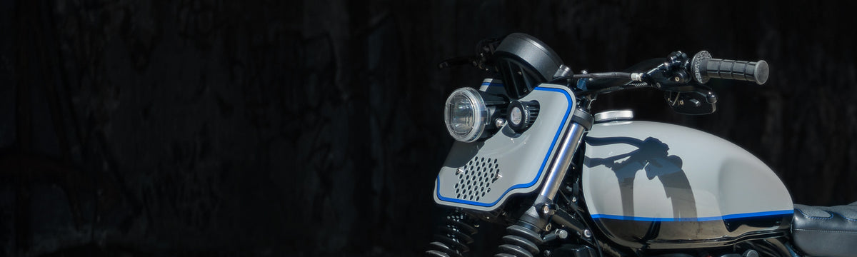 Cruiser & Custom Motorcycle