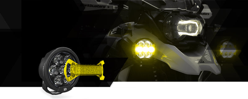 DENALI Electronics - LED Lights, CANsmart Controllers, Horns, & More