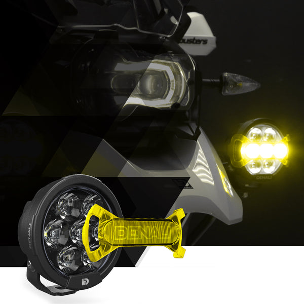 DENALI Electronics - LED Lights, CANsmart Controllers, Horns, & More