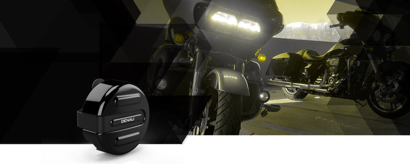 DENALI Electronics - LED Lights, CANsmart Controllers, Horns, & More