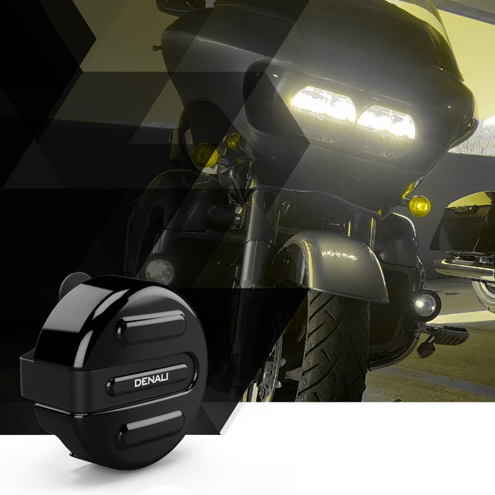 DENALI Electronics - LED Lights, CANsmart Controllers, Horns, & More