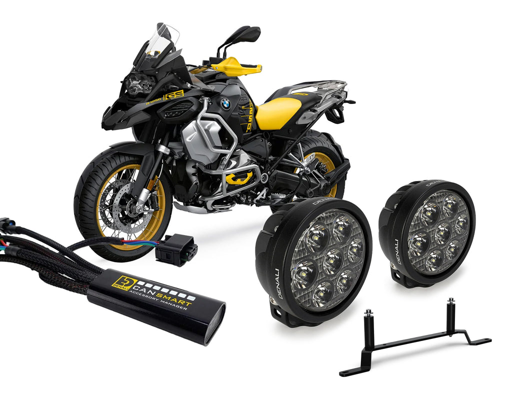 BMW R1250GS D7 CANsmart™ 번들