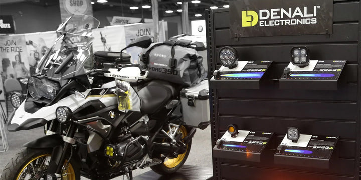 DENALI Electronics® - Official - SoundBomb Motorcycle Horns