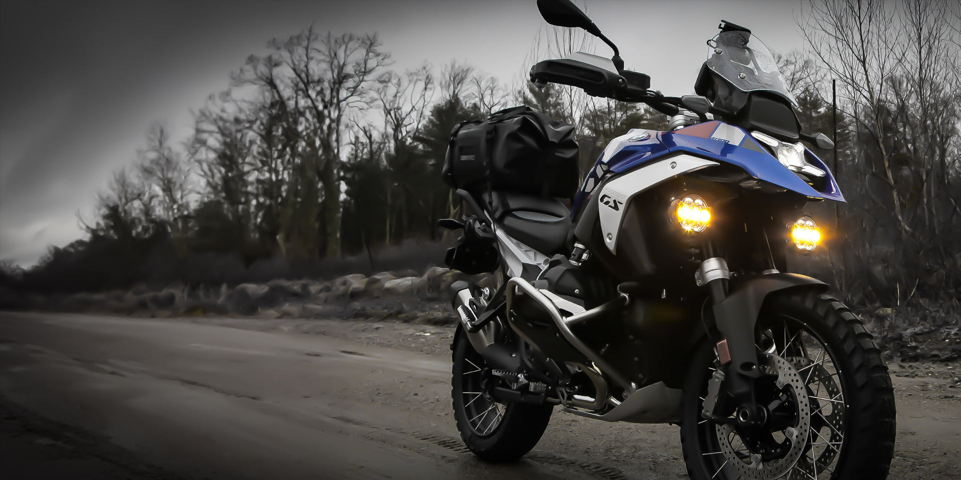 BMW R1300GS BUNDLES LAUNCH AT 2024 BMW MOA