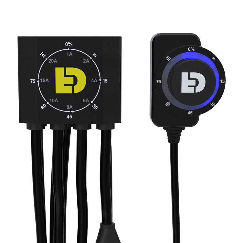 Electrónica DENALI: luces LED, controladores CANsmart, bocinas y más ...