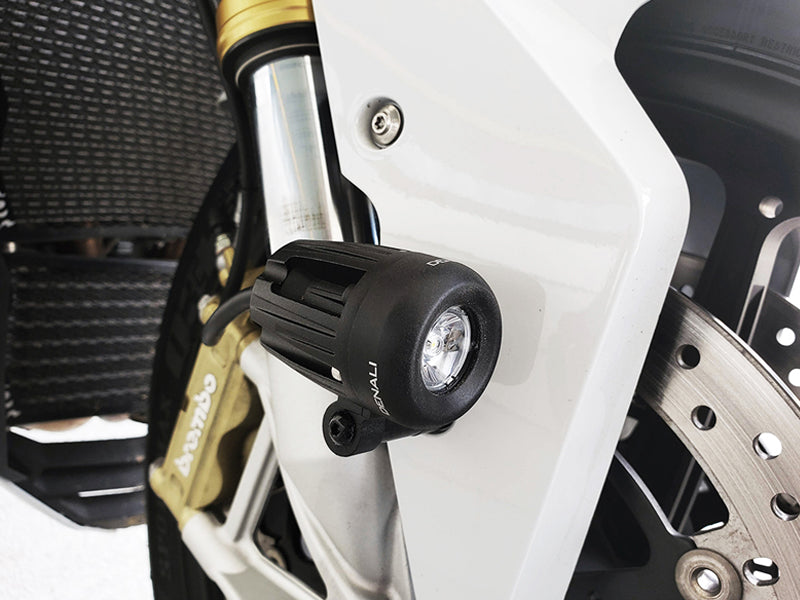 Street Motorcycle LED Light Outfitting Guide - What's Best For You?