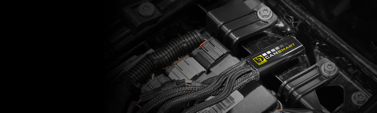 DENALI CANsmart™ - The Best CANbus Controller On The Market
