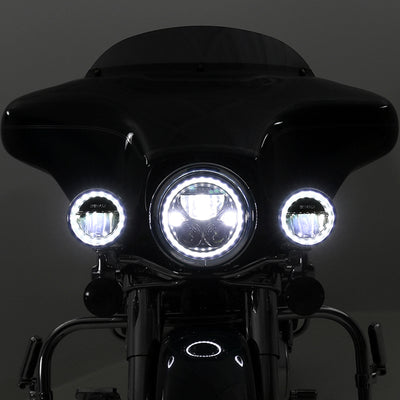 Cruiser & Custom Motorcycle