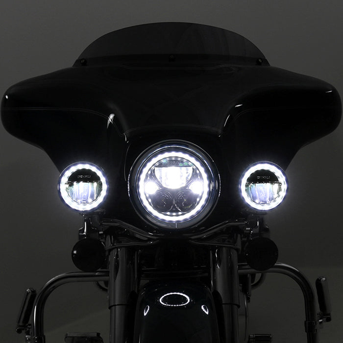 Cruiser & Custom Motorcycle