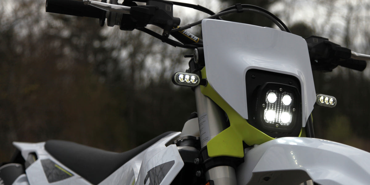 KTM Husqvarna Enduro LED Headlight Kits