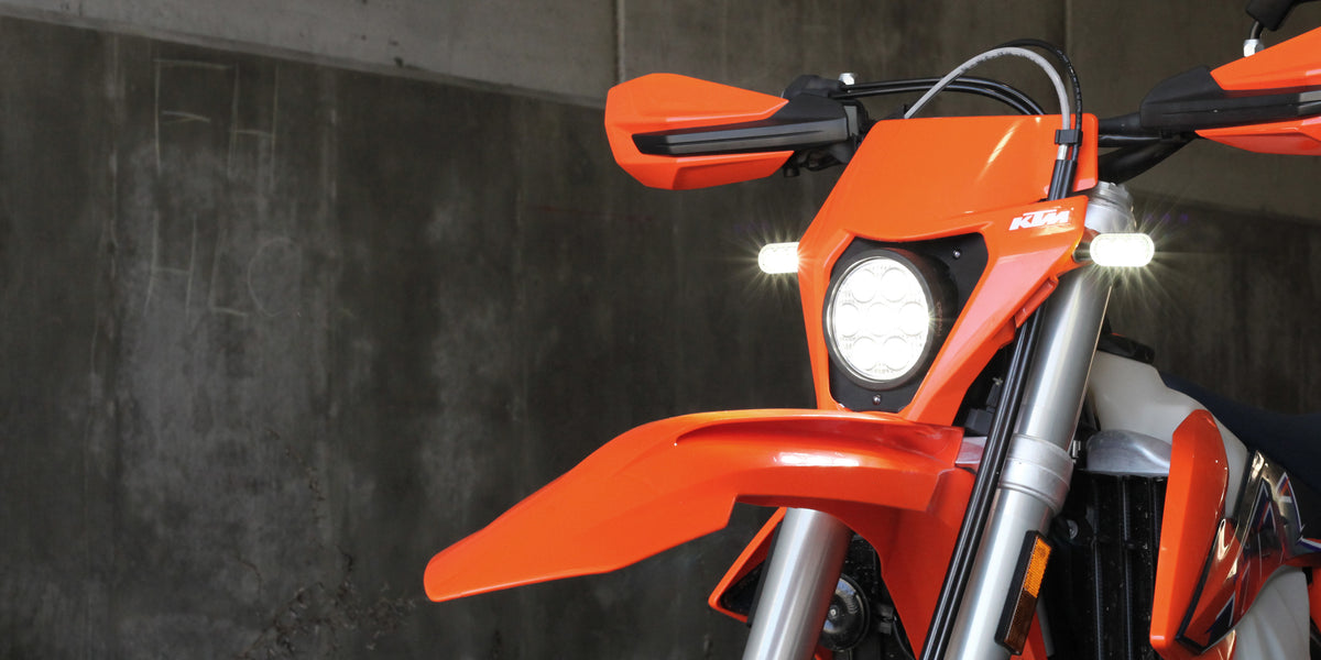 KTM Husqvarna Enduro LED Headlight Kits