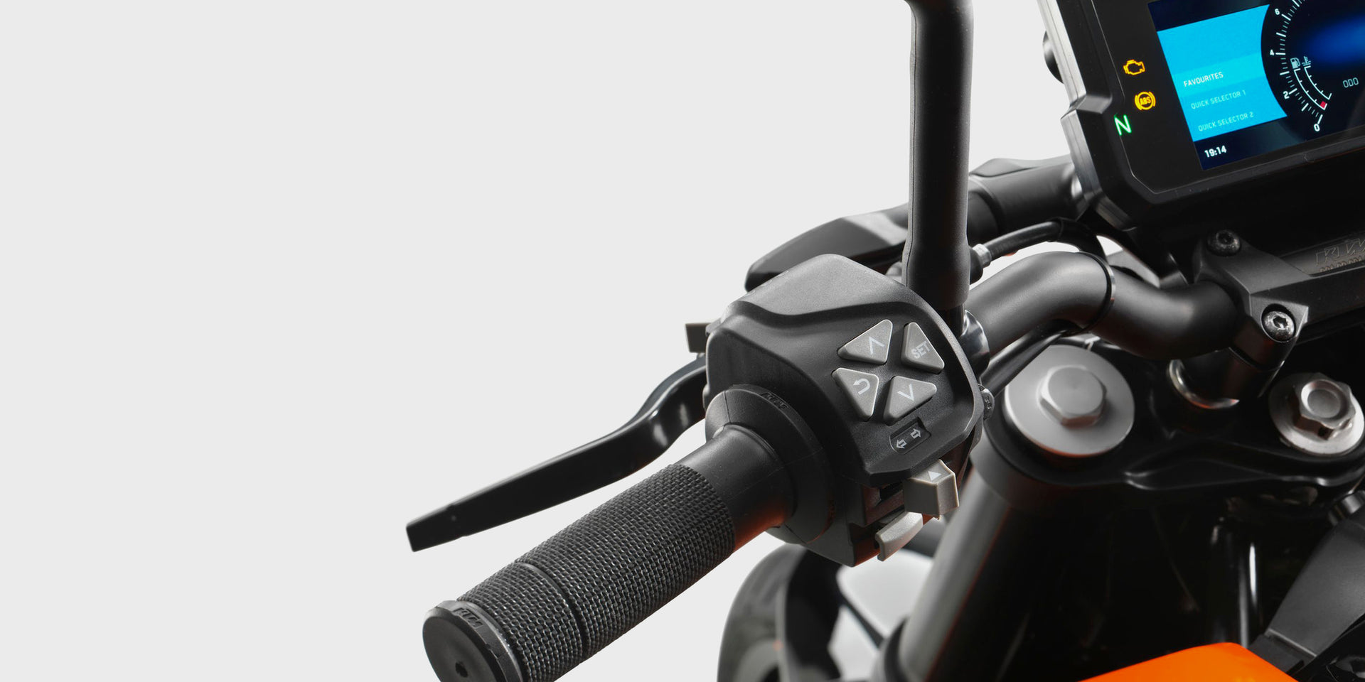 KTM CANsmart Controller