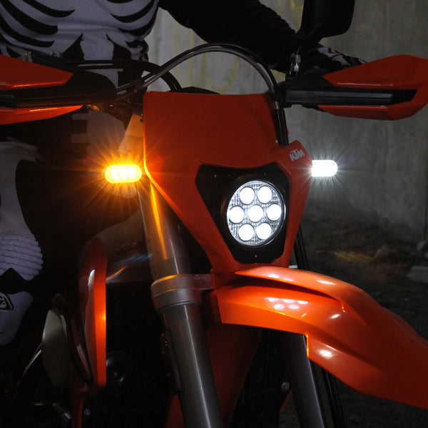 KTM Husqvarna Enduro LED Headlight Kits