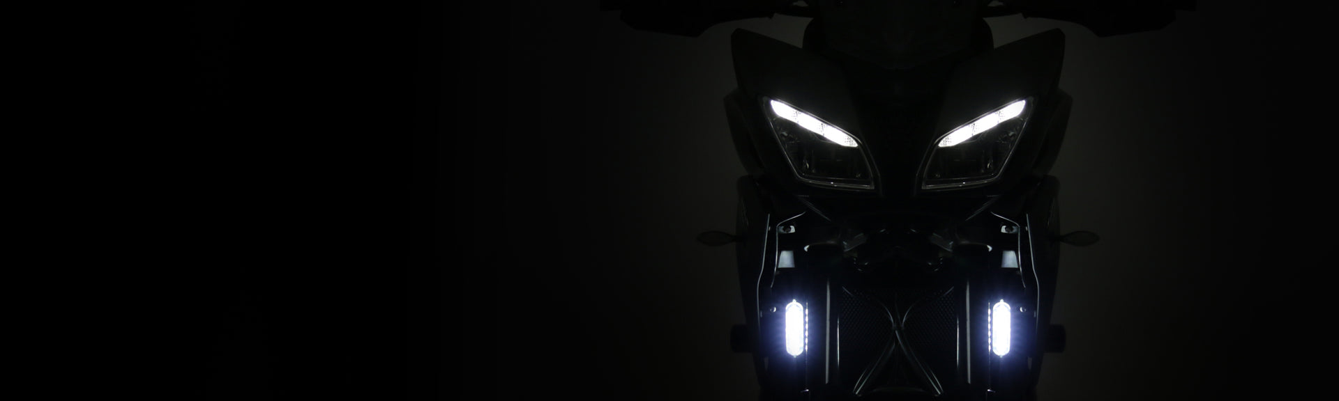 ADV Motorcycle LED Light Outfitting Guide - Find What's Right For You