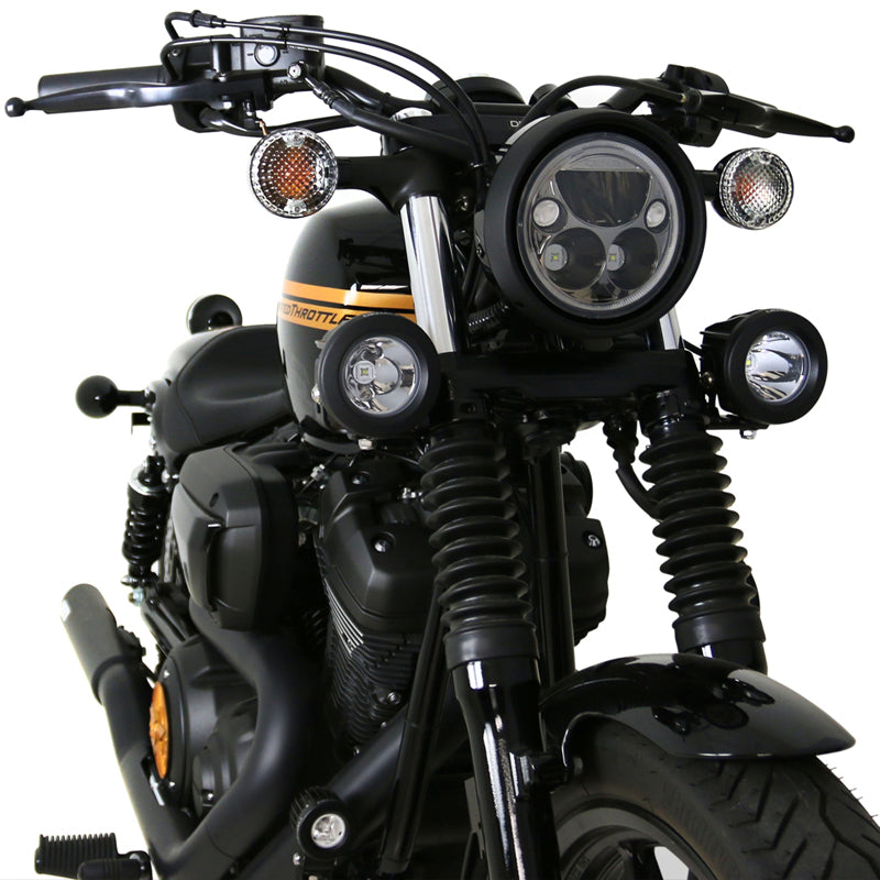 Cruiser & Custom Motorcycle