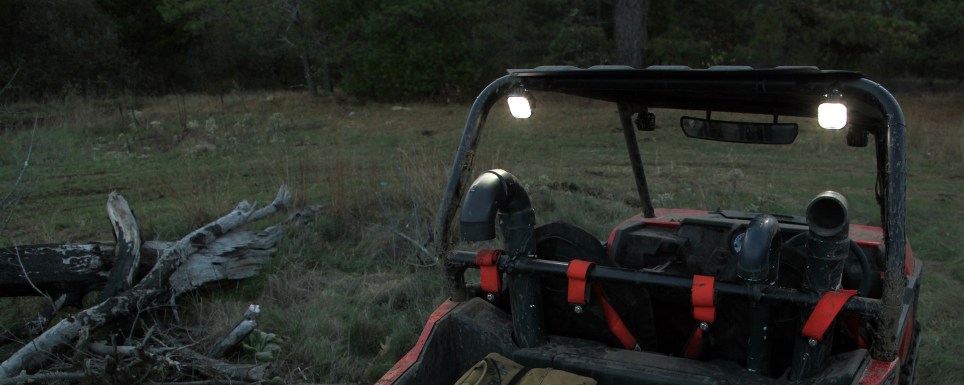 Side by Side UTV LED Light Outfitting Guide