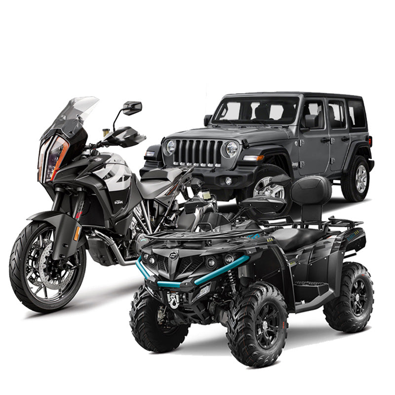 DENALI Vehicle-Specific Outfitting Guides