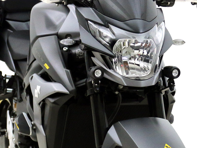 Street Motorcycle LED Light Outfitting Guide - What's Best For You?