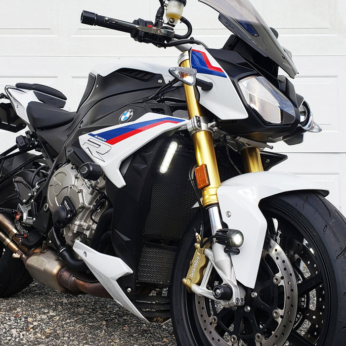 Street Motorcycle LED Light Outfitting Guide - What's Best For You?