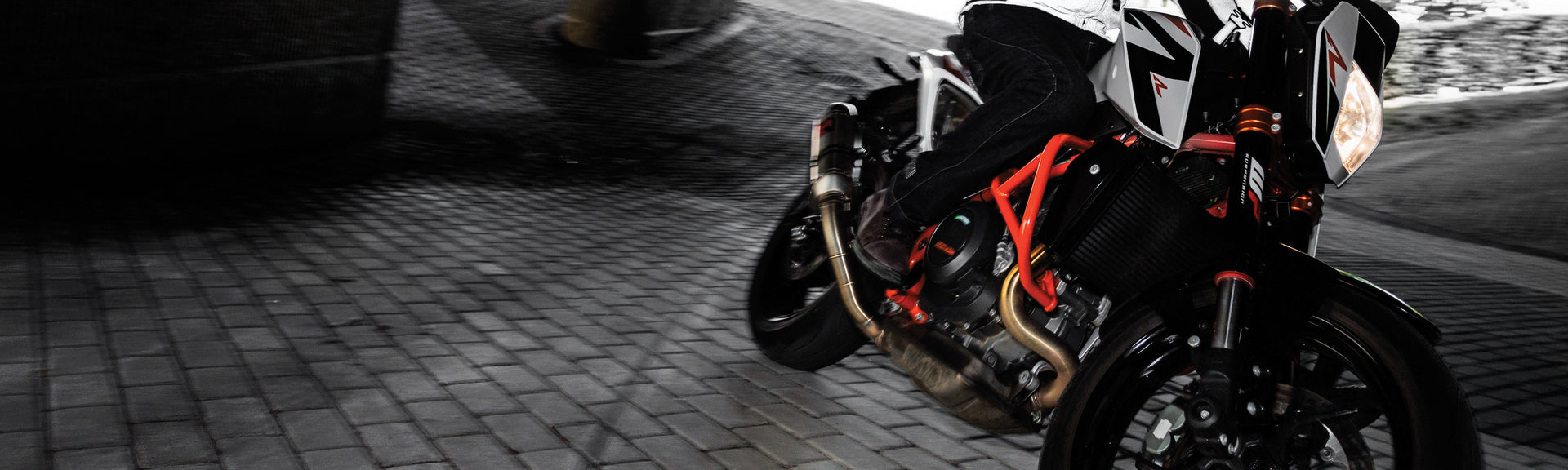 Street Motorcycle LED Light Outfitting Guide - What's Best For You?