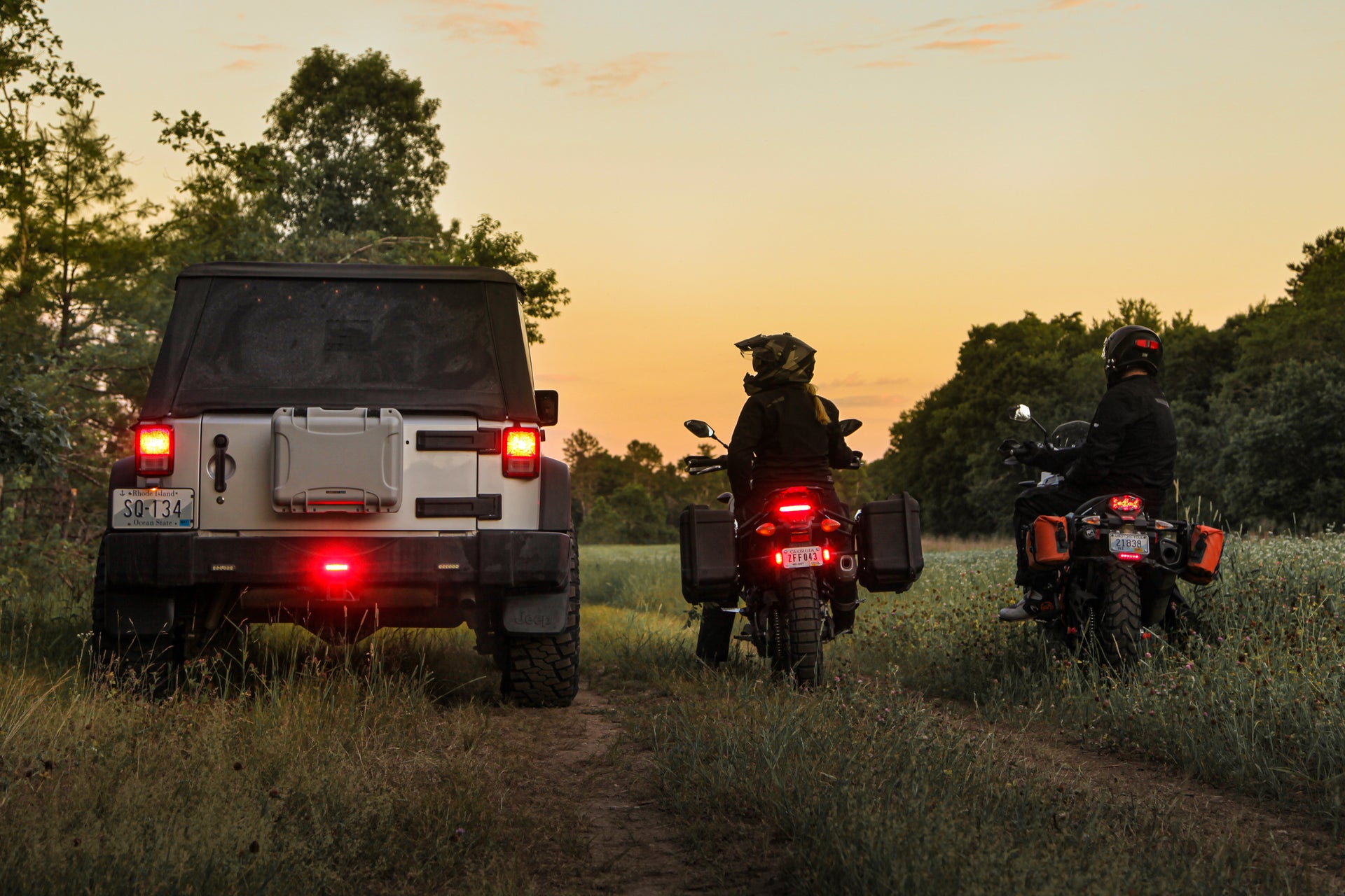 T3 SwitchBack Signal Pods