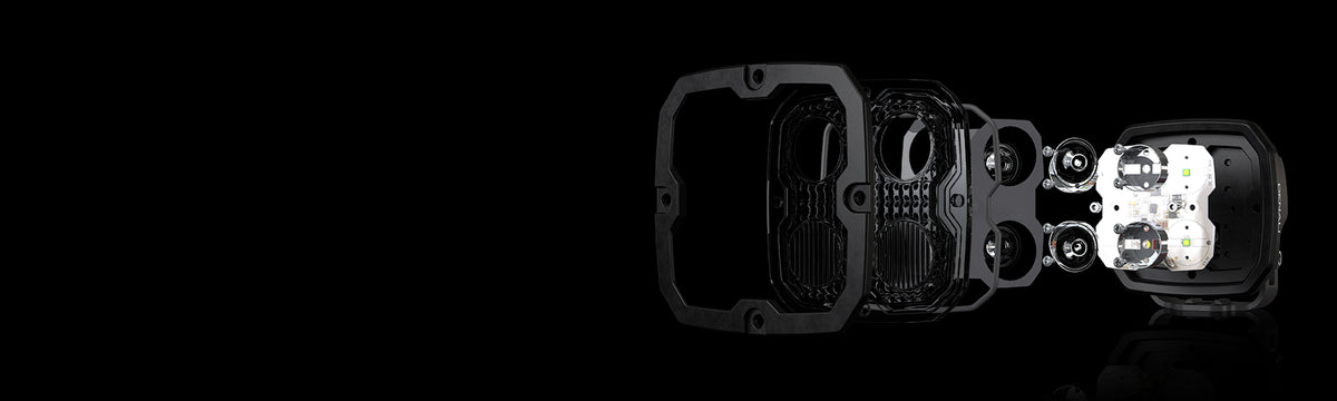 DENALI LED Light Technology - What Set's DENALI Apart From The Rest