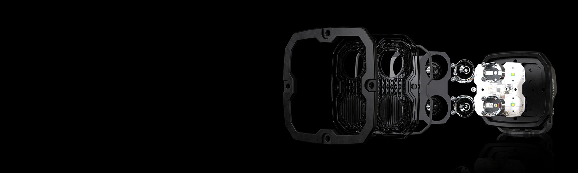 DENALI LED Light Technology - What Set's DENALI Apart From The Rest