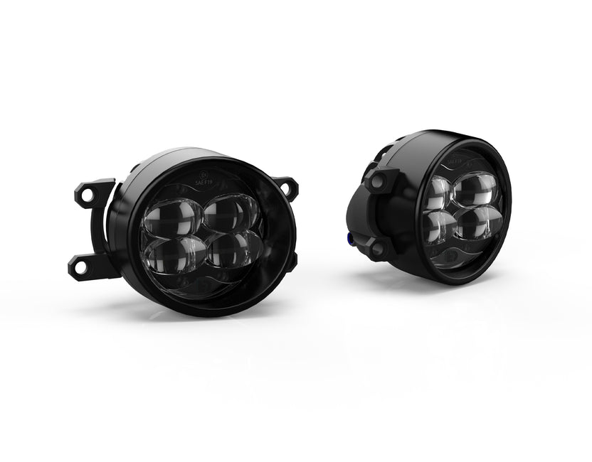 DENALI D3 Series - SAE & ECE Compliant Fog & Driving Lights