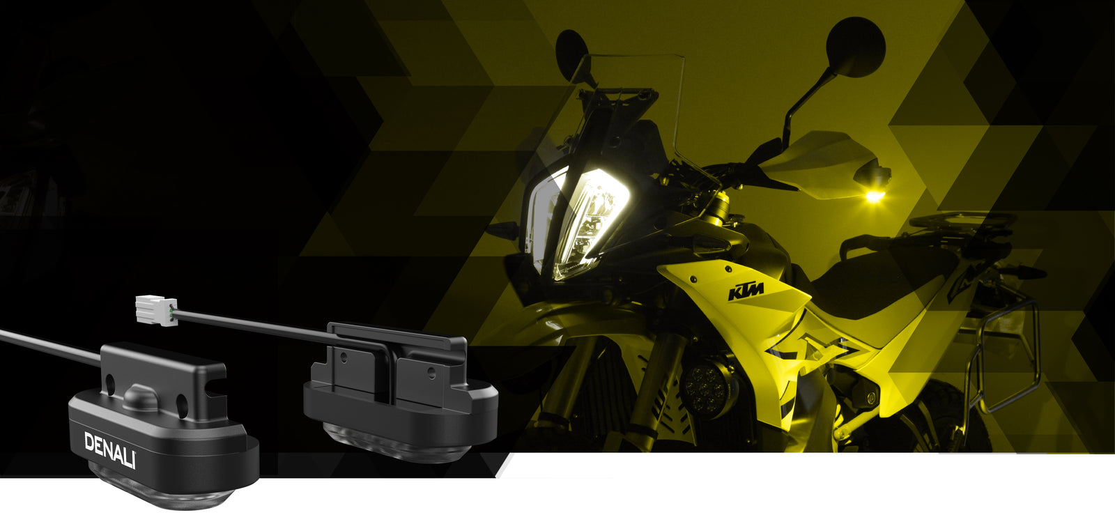 Electrónica DENALI: luces LED, controladores CANsmart, bocinas y más ...