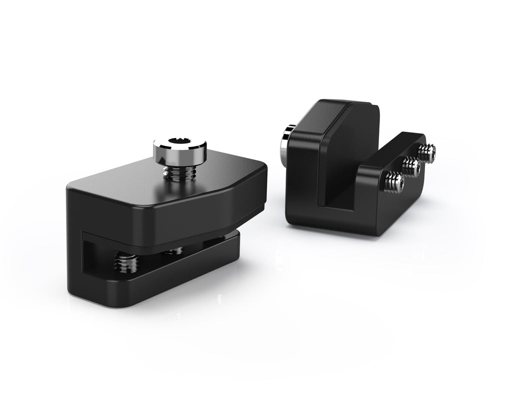 DENALI Universal A-Pillar Light Mount for Off-Road Vehicles
