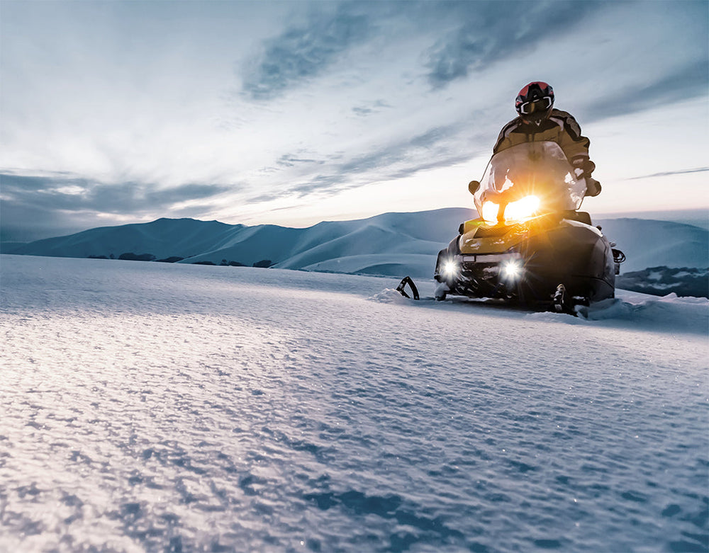 D4 LED Light Pods with DataDim™ Technology – DENALI Electronics